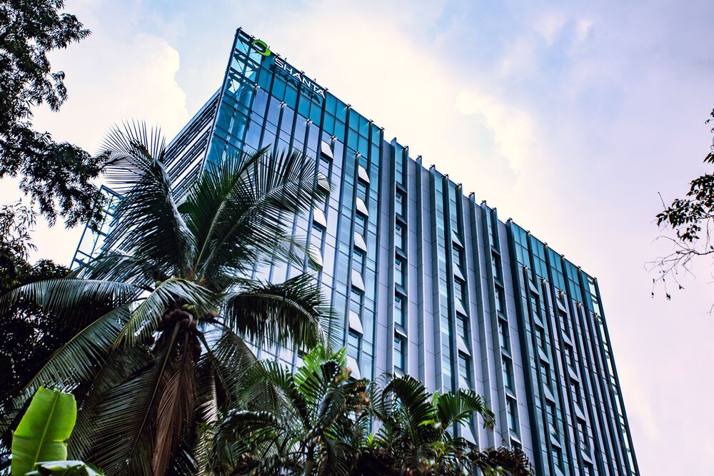 SETTING A NEW URBAN TONE - SHANTA SKYMARK | News & Events