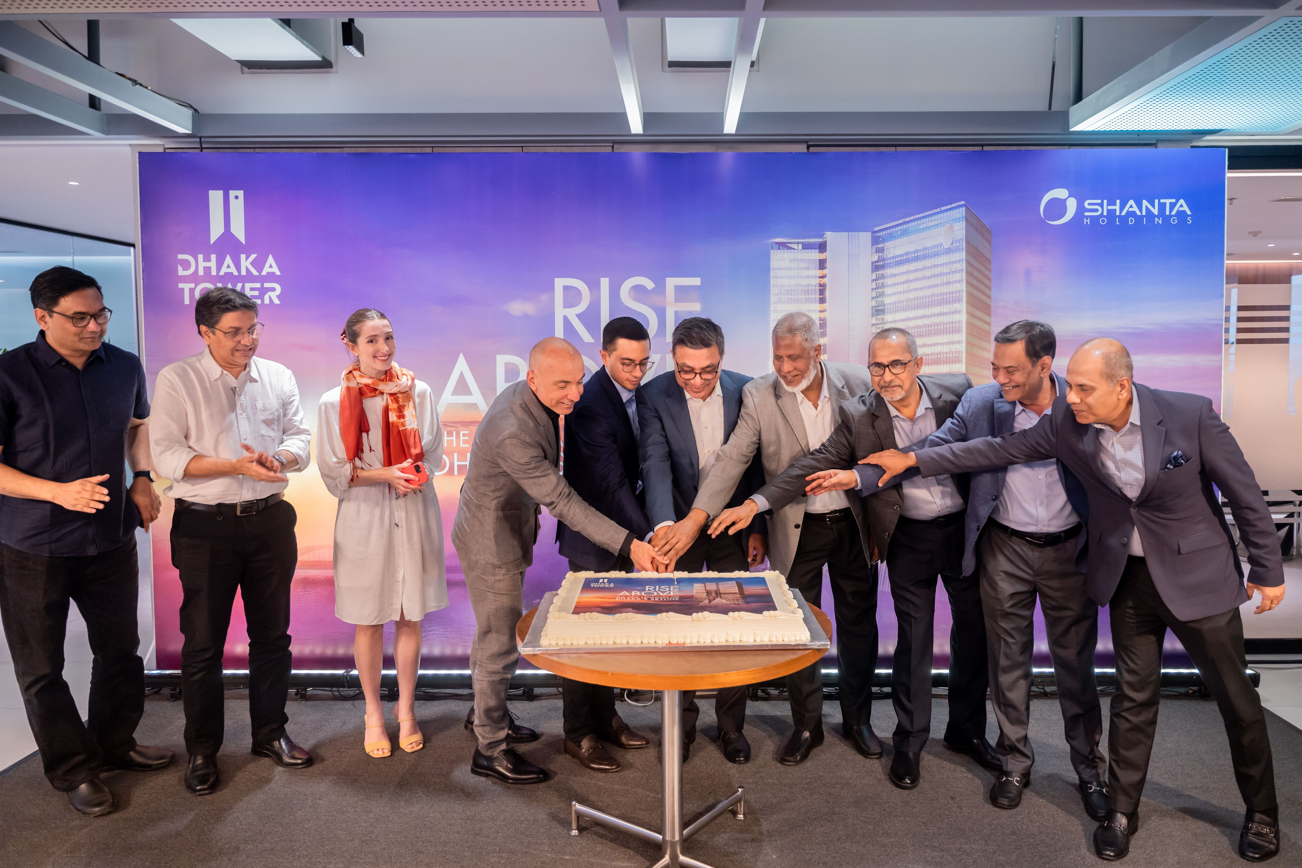 SHANTA HOLDINGS LTD. X OMA X DWM4 | News & Events