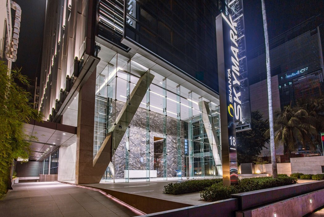 SETTING A NEW URBAN TONE - SHANTA SKYMARK | News & Events