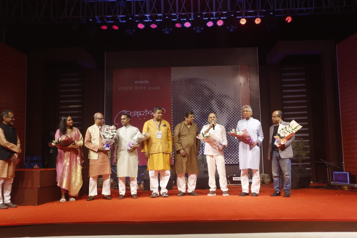 WELCOMING WINTER IN SHANTA'S WAY WITH SHARED MOMENTS OF JOY AT পিঠা উ ...