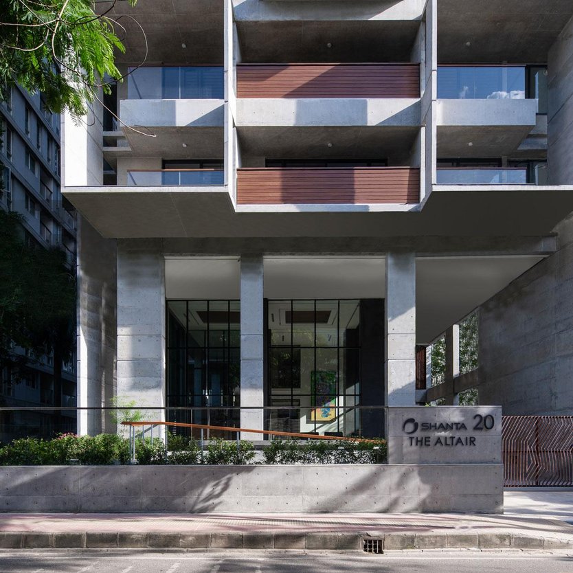 The Altair | Projects