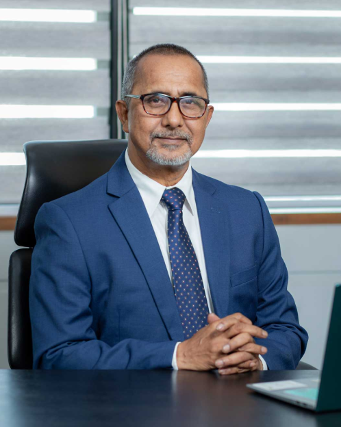 Our Team | About Shanta