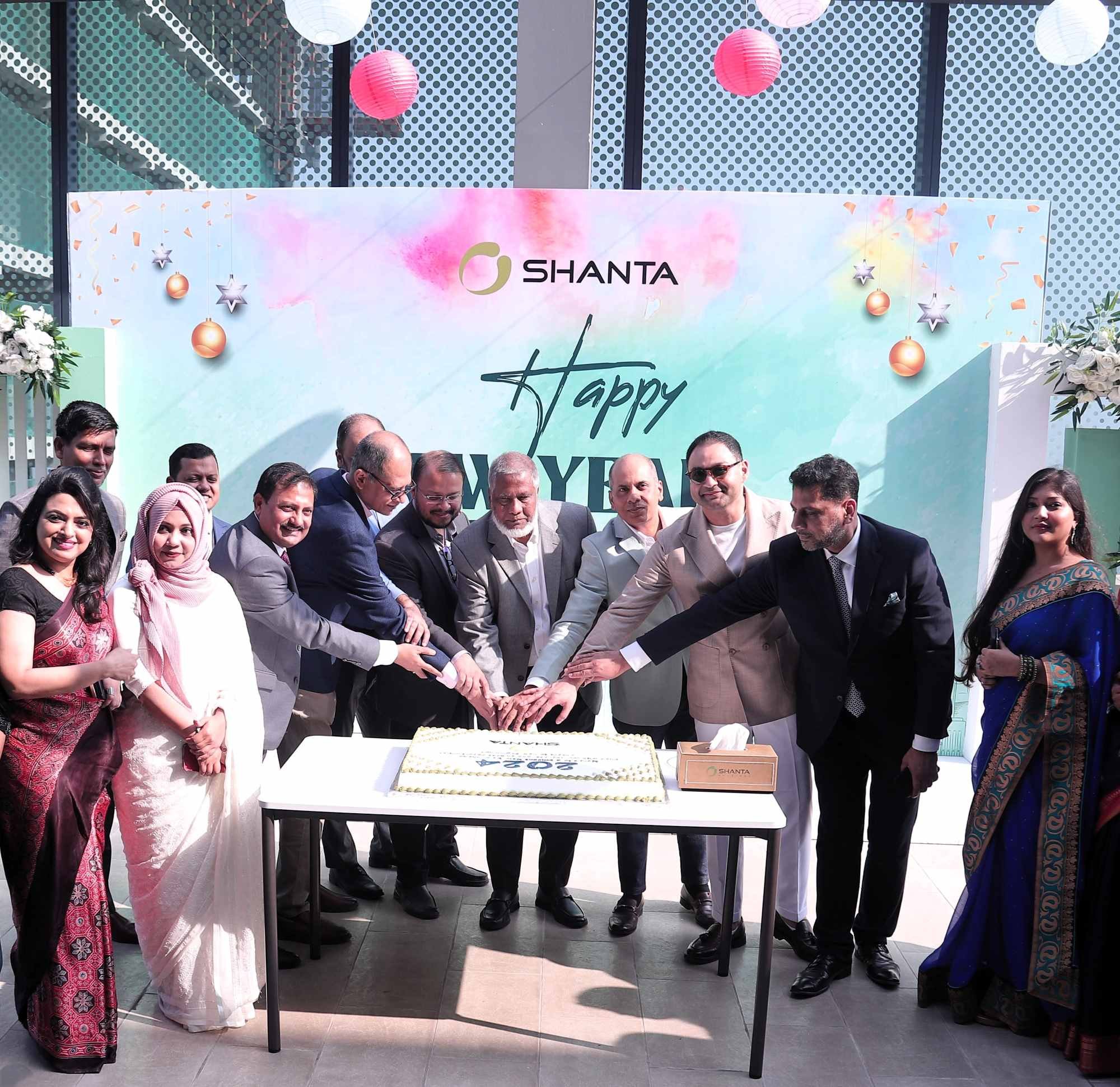 SHANTA FORUM - CHAMPION OF ESSAB SAFETY EXCELLENCE AWARDS 2024 | News & Events