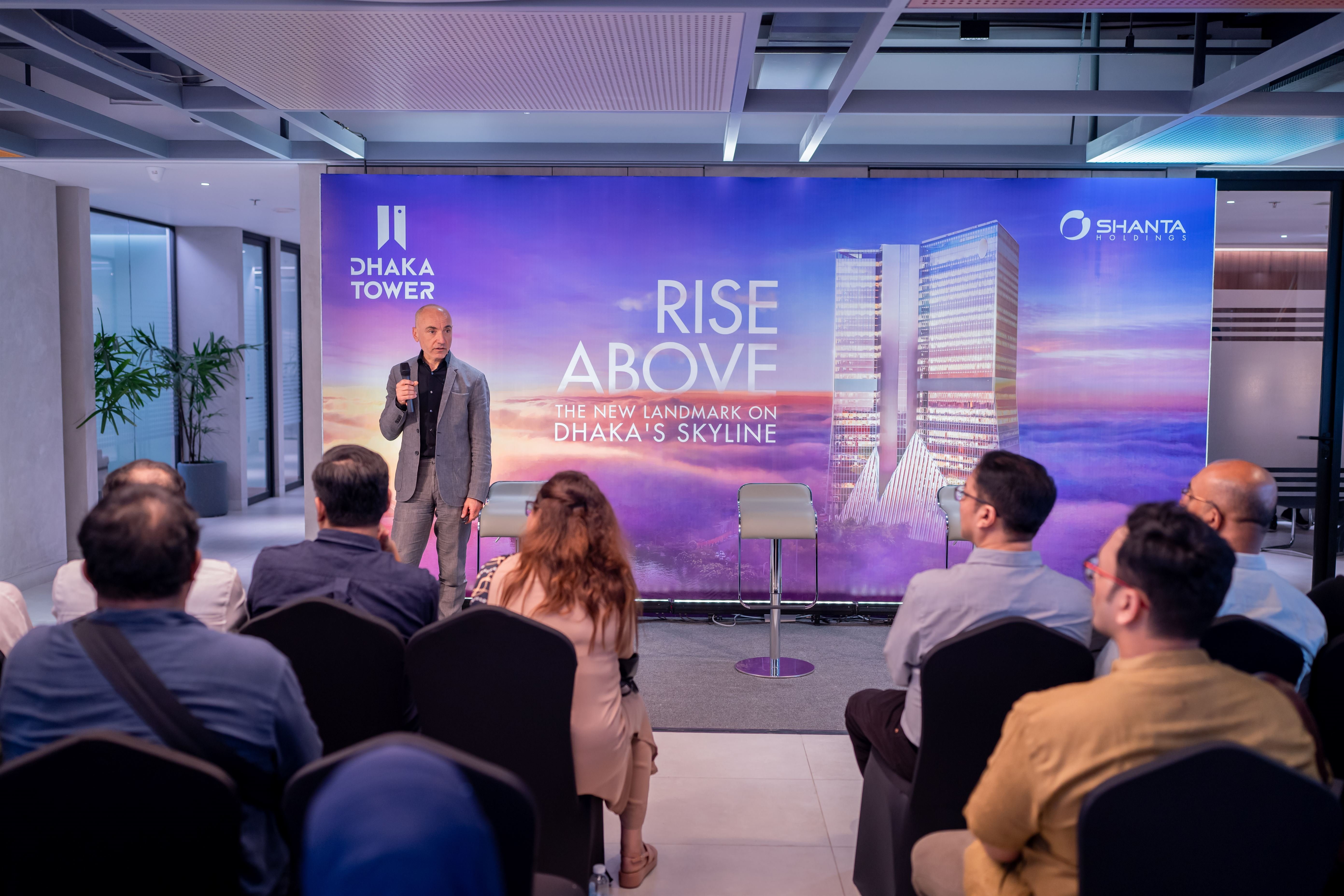 SHANTA HOLDINGS LTD. X OMA X DWM4 | News & Events