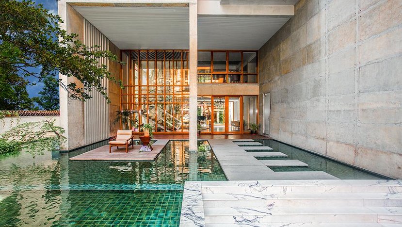 The Serenity | Projects