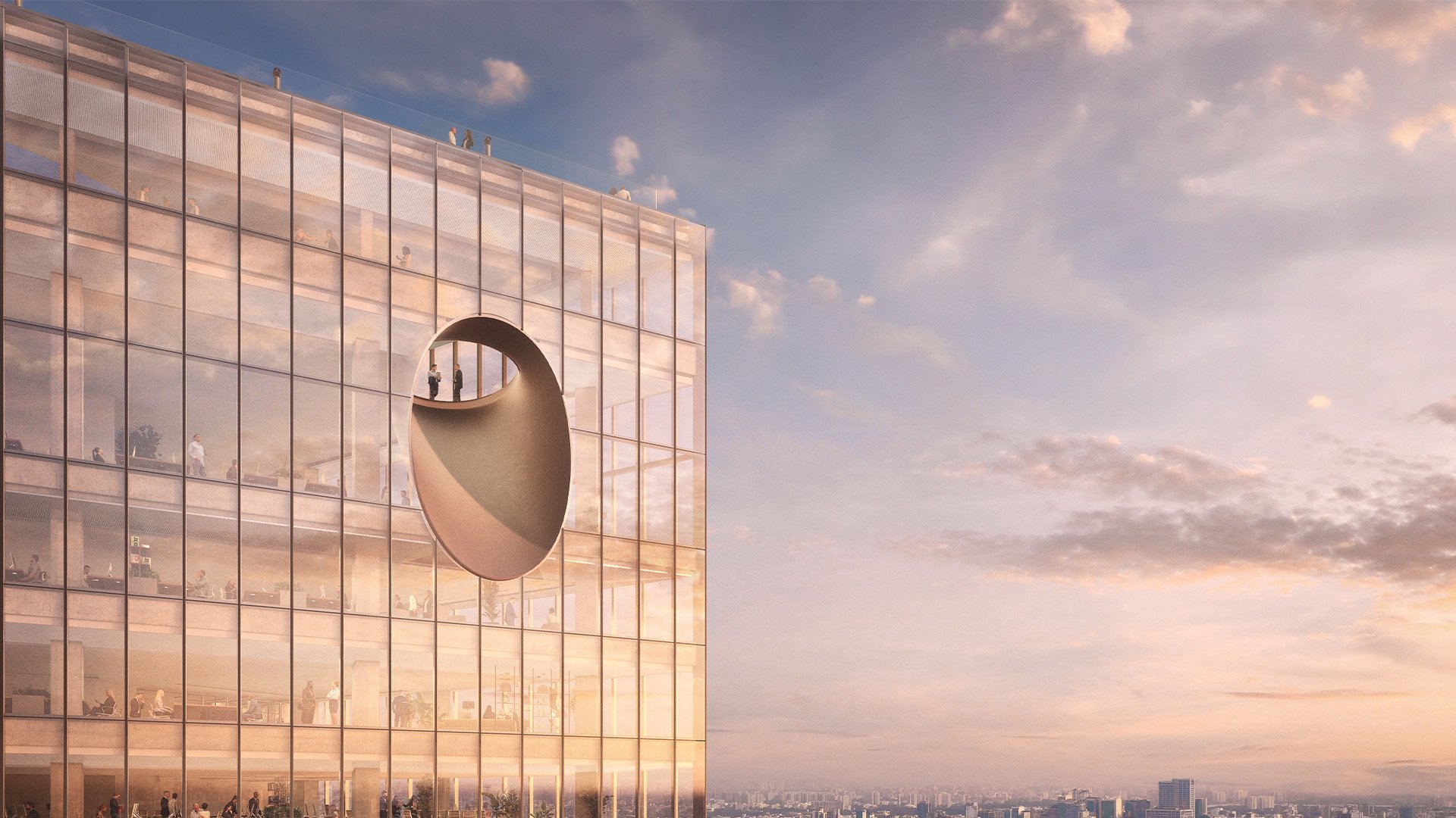 Dhaka Tower | Rise Above