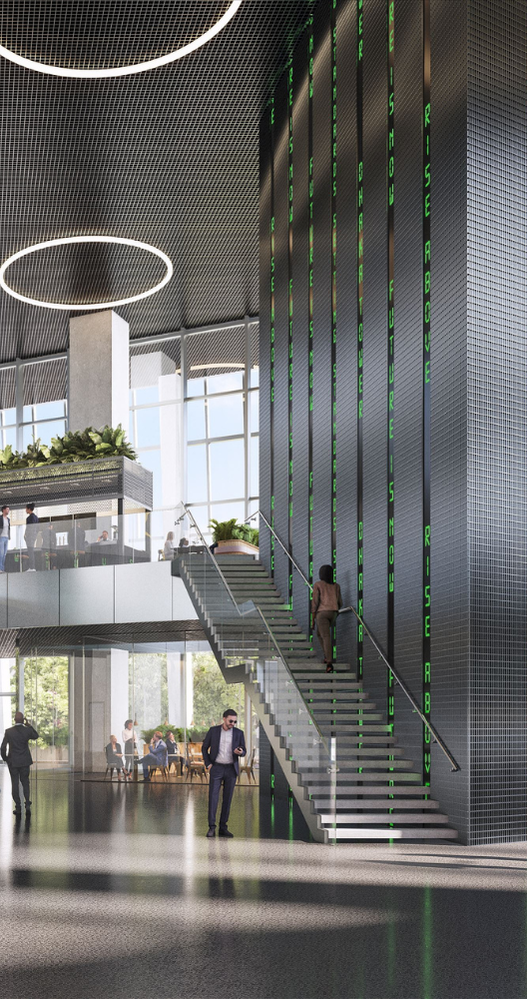 Dhaka Tower | Rise Above