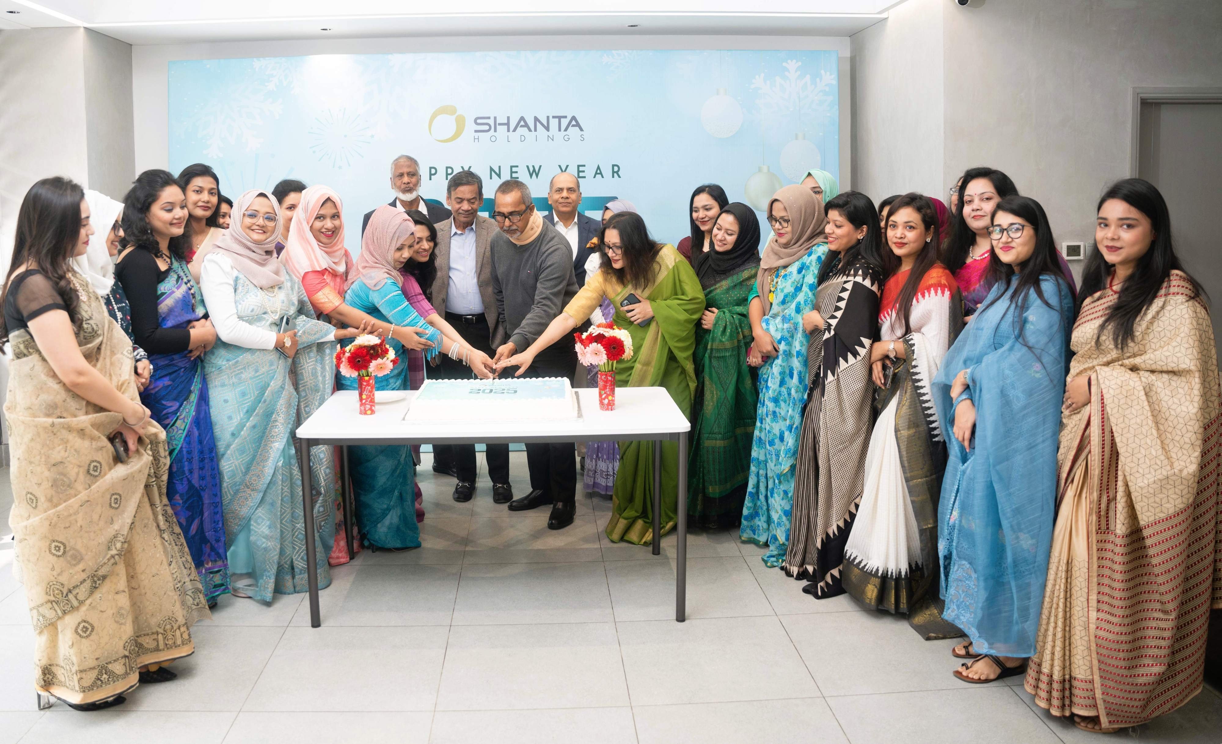 SHANTA LAUNCHES THE CITY’S NEXT ICONIC LANDMARK “DHAKA TOWER” | News ...