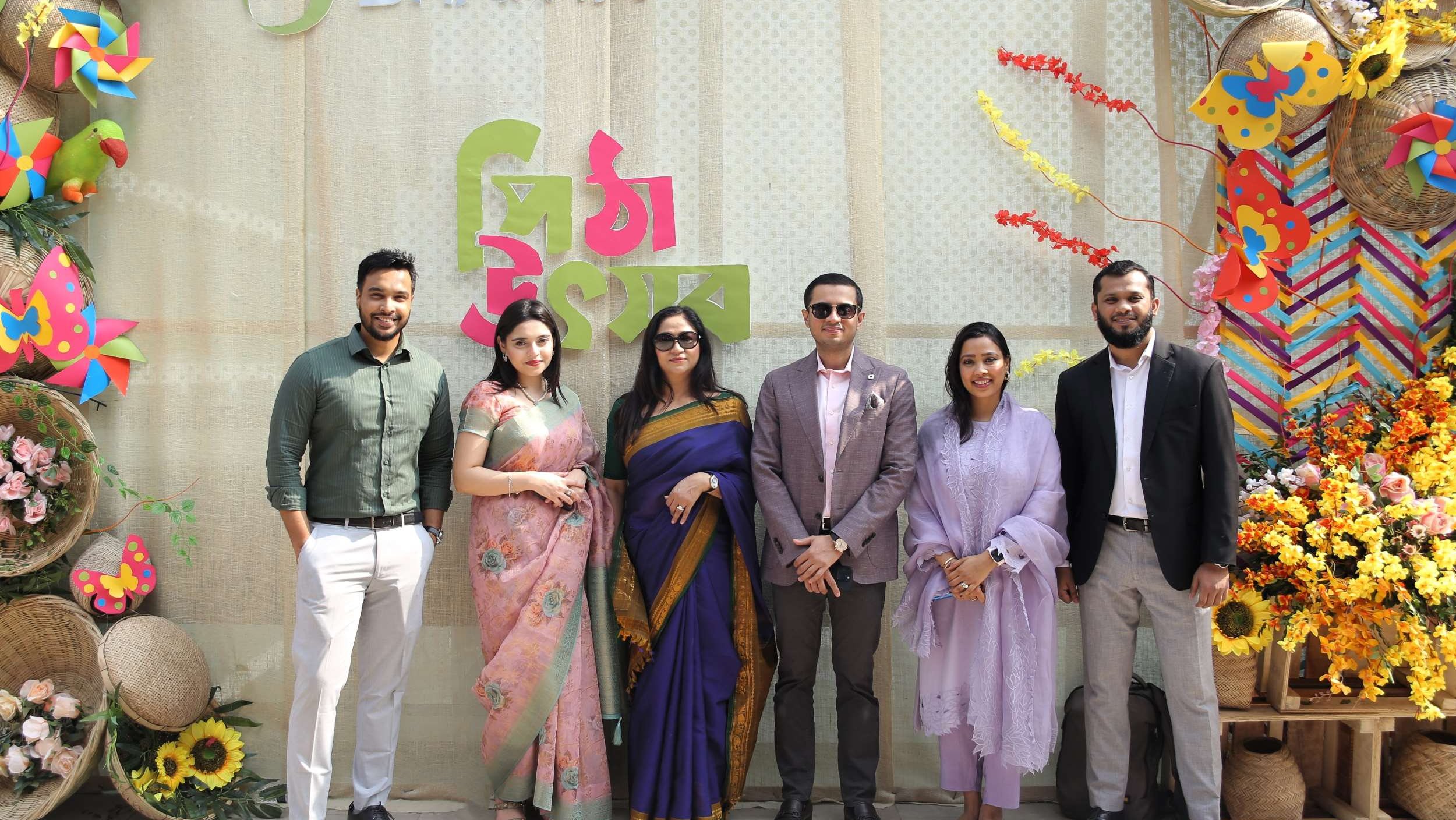 WELCOMING WINTER IN SHANTA'S WAY WITH SHARED MOMENTS OF JOY AT পিঠা উ ...