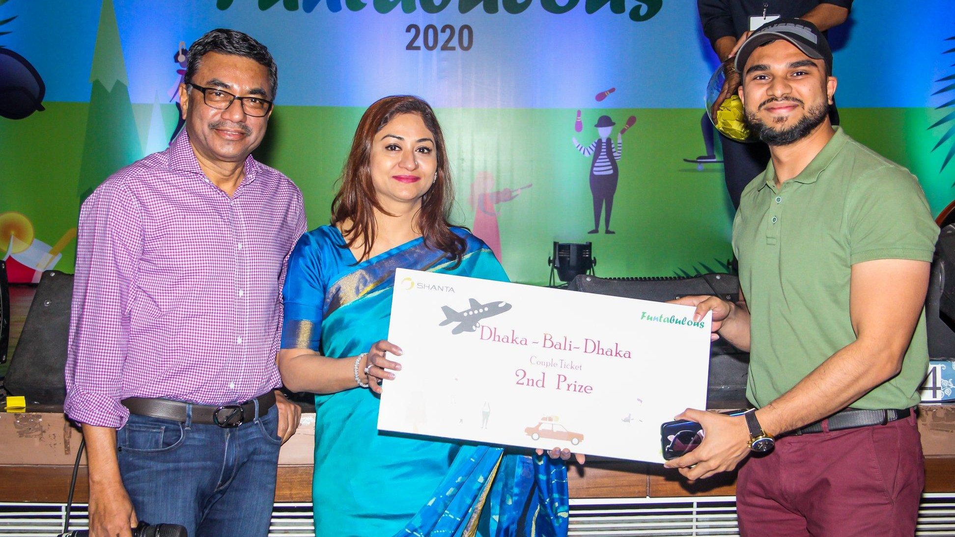 SHANTA HOLDINGS FAMILY DAY 2020 | News & Events