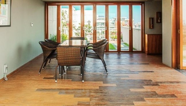 The Serenity | Projects