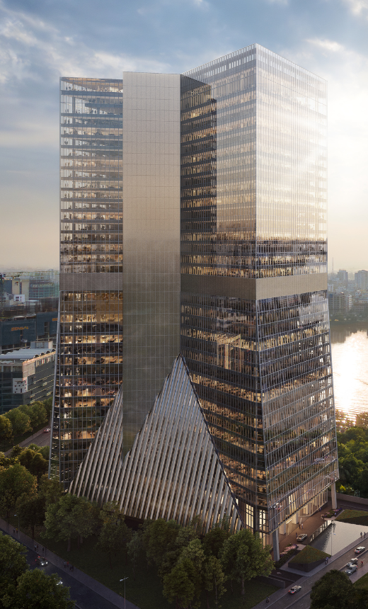 Dhaka Tower | Rise Above