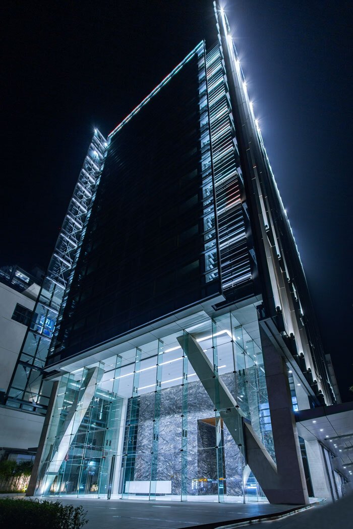 SETTING A NEW URBAN TONE - SHANTA SKYMARK | News & Events