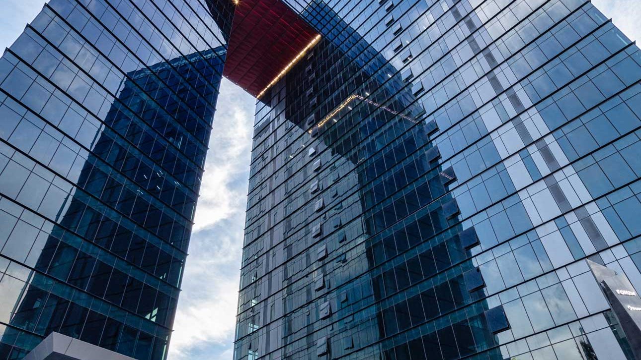 SHANTA FORUM: REVOLUTIONISING BANGLADESH'S SKYLINE | News & Events