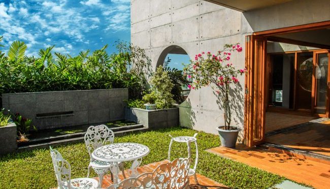 The Serenity | Projects