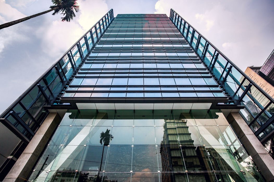 SETTING A NEW URBAN TONE - SHANTA SKYMARK | News & Events