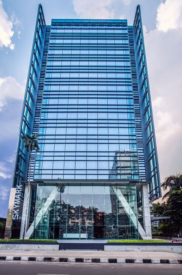 SETTING A NEW URBAN TONE - SHANTA SKYMARK | News & Events