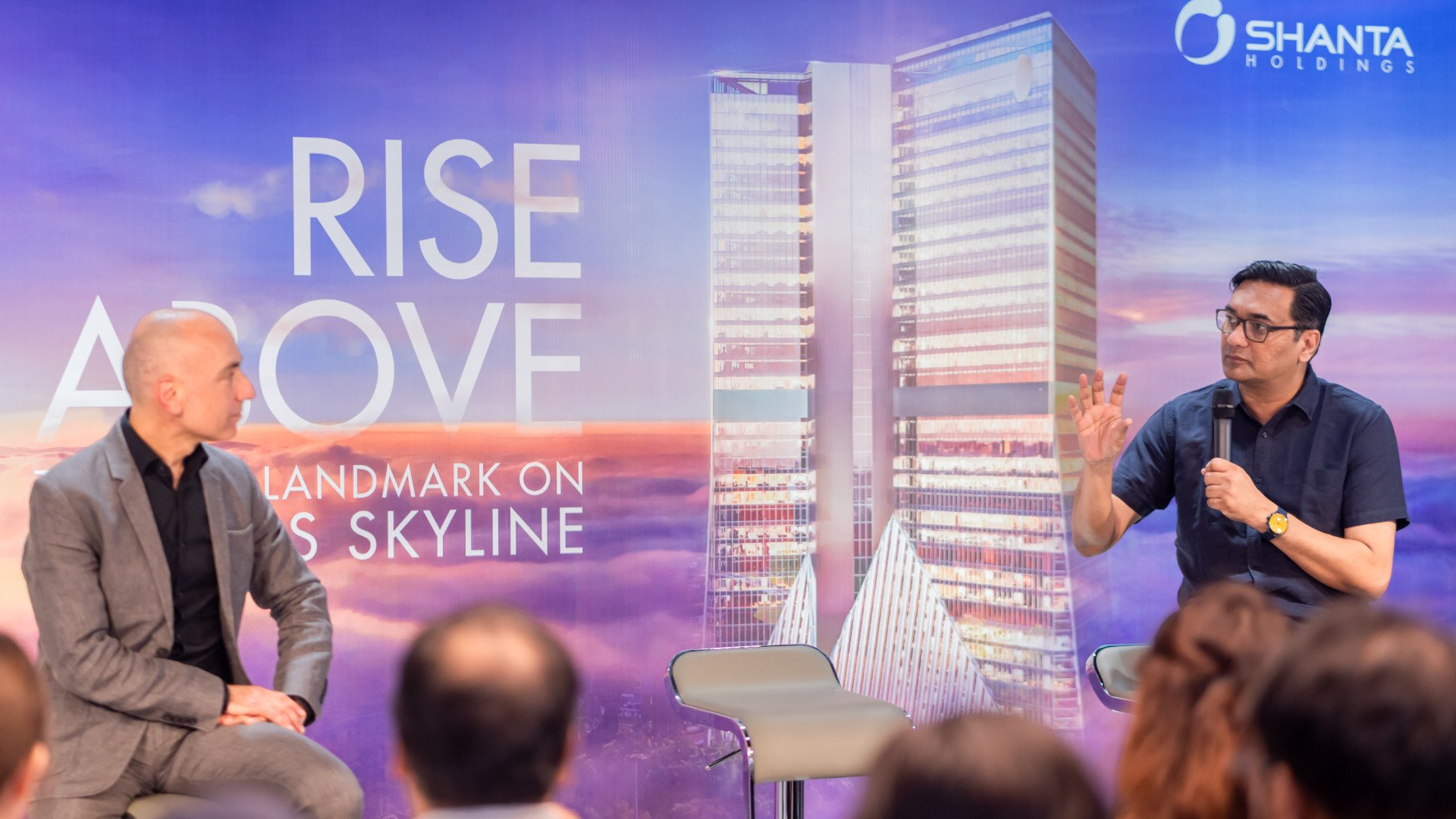 SHANTA LAUNCHES THE CITY’S NEXT ICONIC LANDMARK “DHAKA TOWER” | News ...