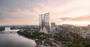 Dhaka Tower | Rise Above