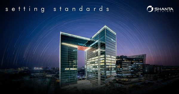 Shanta Holdings | setting standards